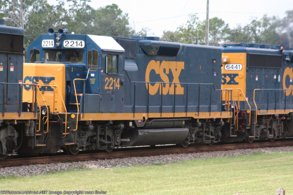 CSX 2214